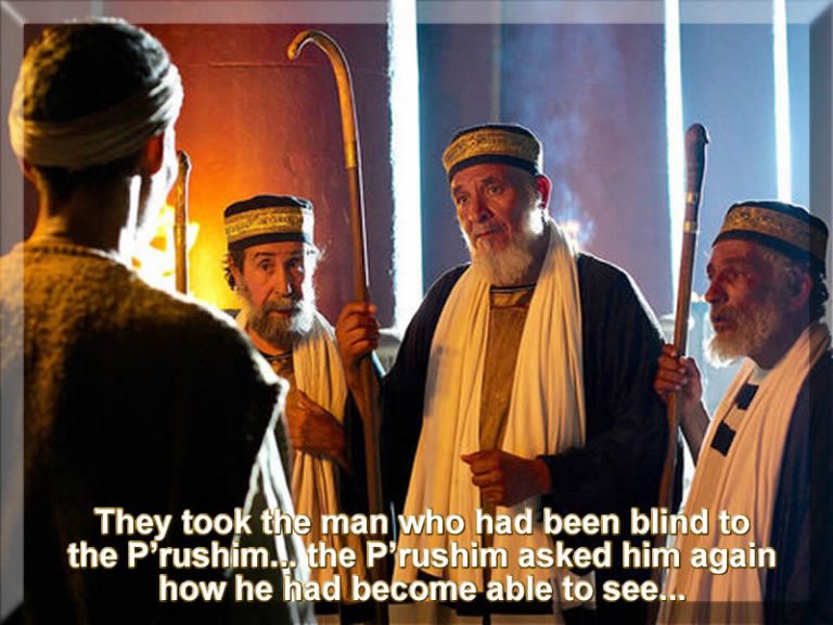 Healing the Blind – Renewal Blog